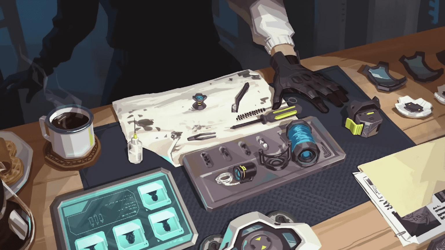 New Valorant Agent “Cashew” Leaked Ahead Of Episode 7 Launch