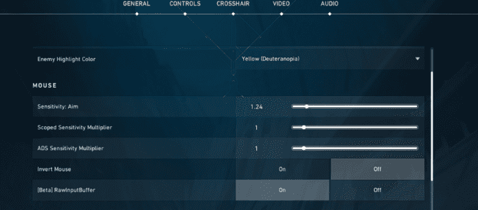 Valorant Settings You Need To Change in 2023