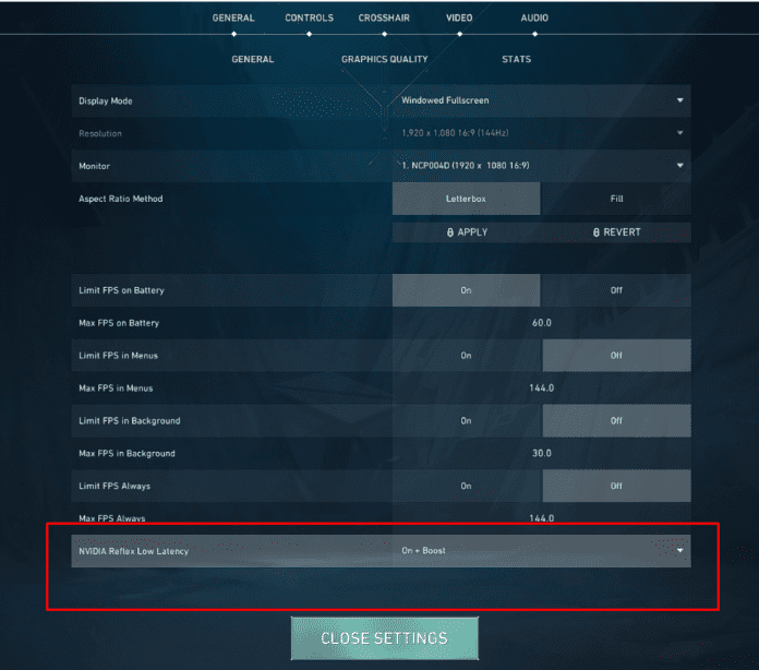 Valorant Settings You Need To Change in 2023