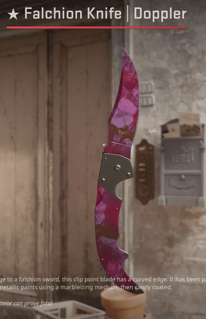 Latest CS2 Update Ruins Doppler, Gamma Doppler, and Marble Fade Knives