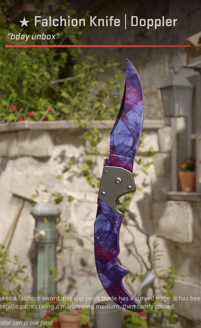 Latest CS2 Update Ruins Doppler, Gamma Doppler, and Marble Fade Knives