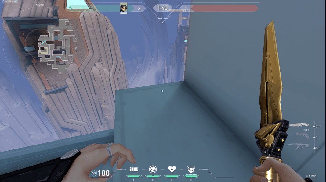 New Valorant Map ‘Abyss’: The Only Map Where You Can Fall Off