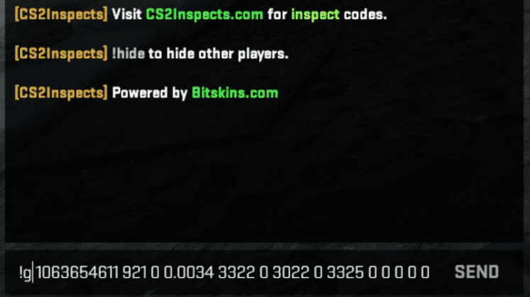 How to Inspect CS2 Skins & Sticker Crafts?