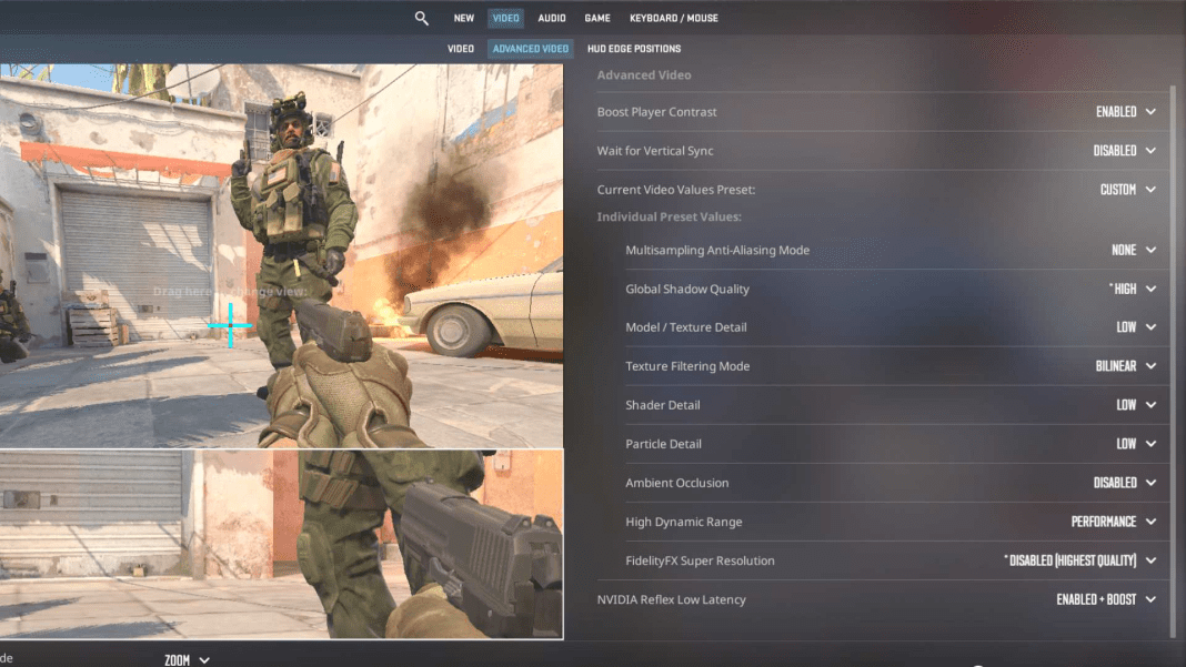 How to Boost FPS in CS2?