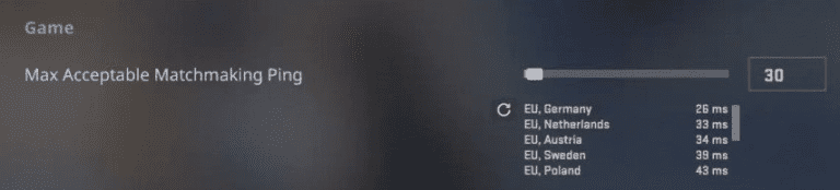 How to Change Server in CS2?