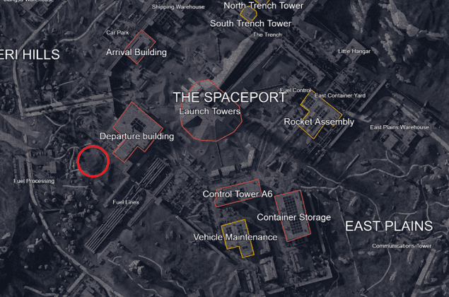 Arc Raiders Hidden Bunker Location & Puzzle Guide