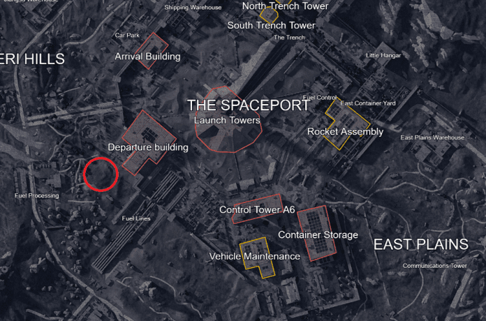 Arc Raiders Hidden Bunker Location & Puzzle Guide