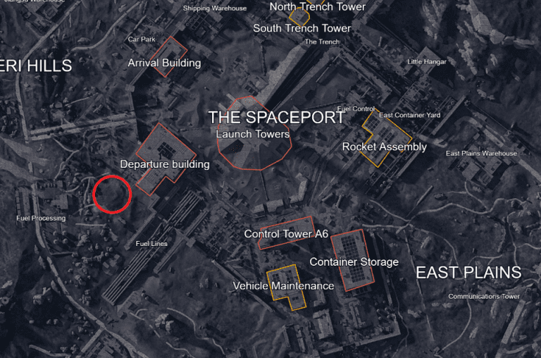 Arc Raiders Hidden Bunker Location & Puzzle Guide