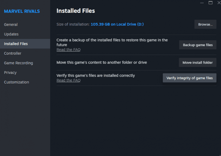 Marvel Rivals Failed to Connect to Steam Error Code 5: How to Fix?