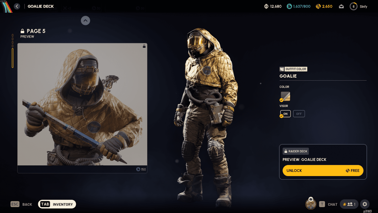 Arc Raiders New Raider Deck Released: All Rewards