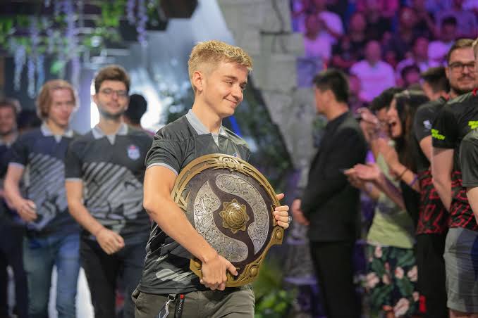 OG wins TI9, Brings Home over $15m in winnings » TalkEsport