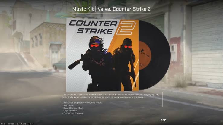 Top Counter Strike 2 Music Kits