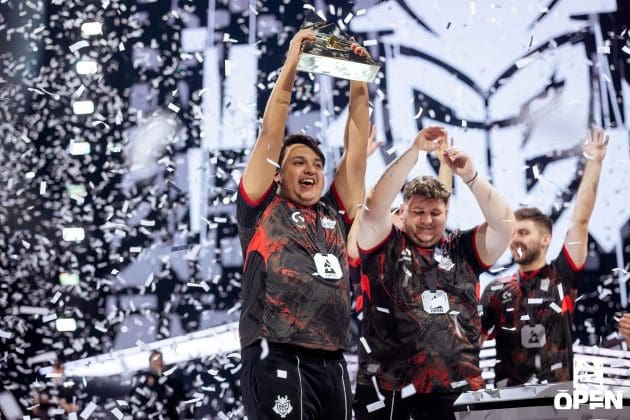G2 Remove malbsMd, Rumored Swap With Liquid for NertZ Before Cologne ...