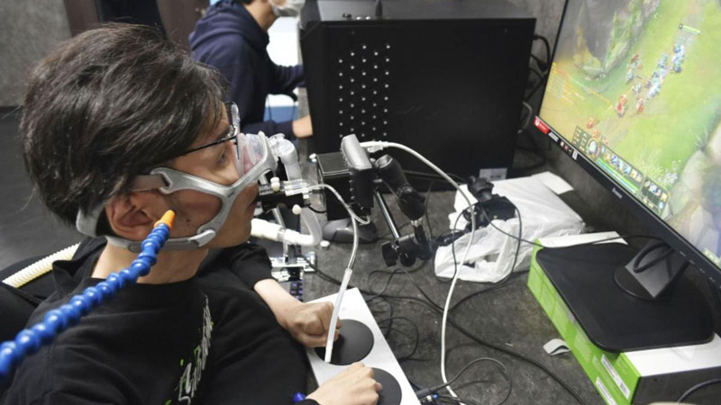 Japan to host world's first esports tournament for differently abled