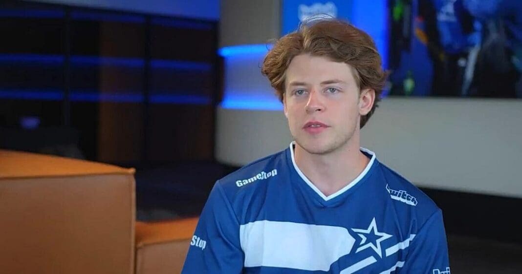 Jks Returns to Competitive Counter Strike With Liquid: Report