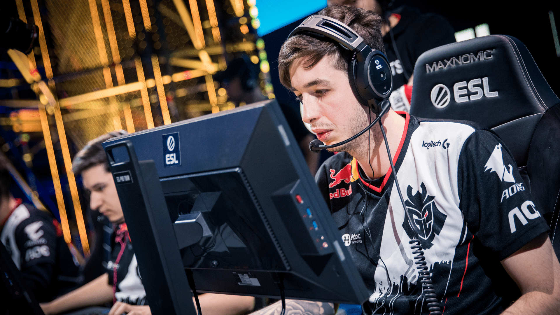 kennyS exits G2 Esports, signs up with Team Falcons