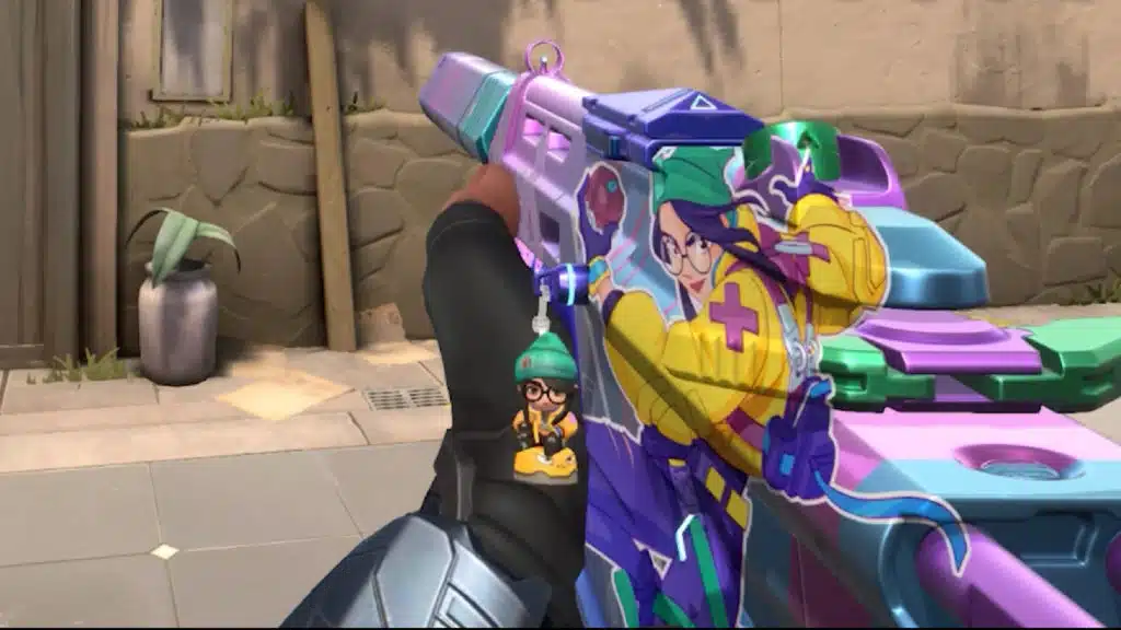 Valorant Anime Skin Bundle: First Look and all you need to know ...