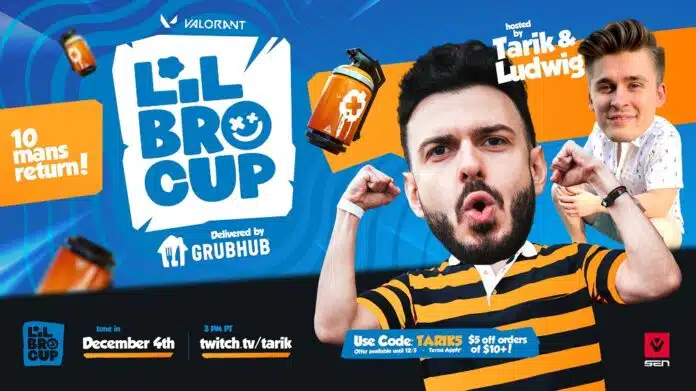 Lil Bro Cup Valorant: All You Need To Know » TalkEsport