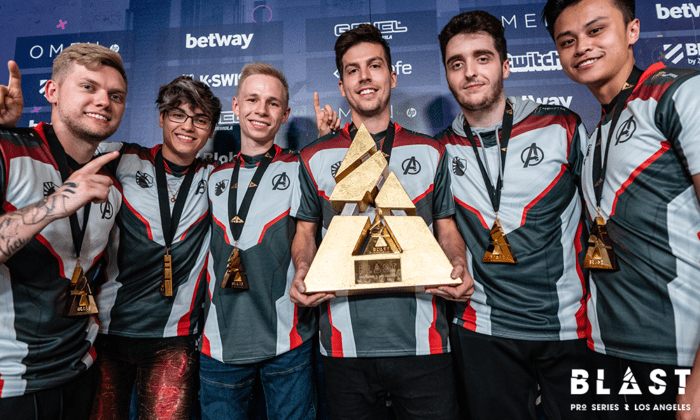 Team Liquid becomes the first team to win 18 games in a row on LAN ...