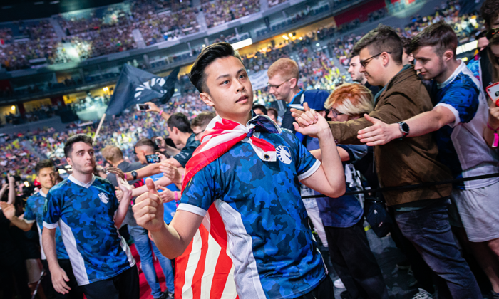 Liquid defeat Vitality to win ESL One Cologne