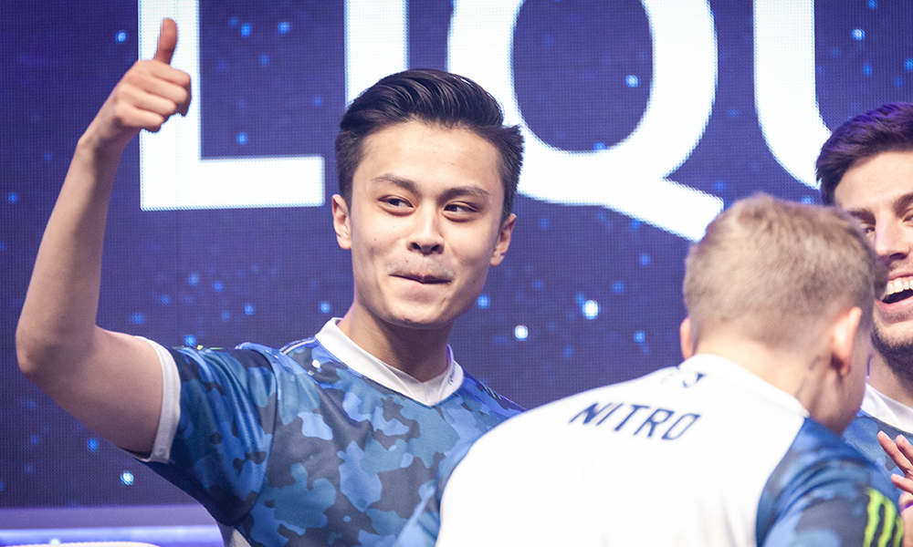 Liquid edge out Fnatic to face Astralis in the Finals of ECS Season 8