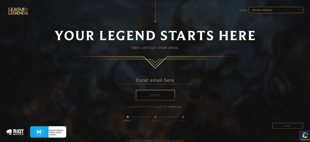 How to Make Your League of Legends Account Private and Hide Match ...
