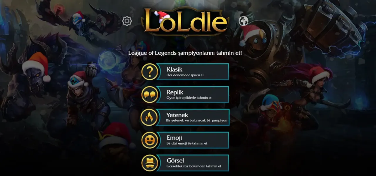 LoLdle Answers Today: July 5, 2024 (League of Legends Champion Puzzles)