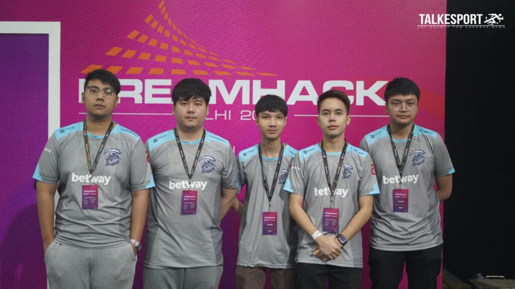YaLLa Esports, Lucid Dream share spoils - DreamHack Delhi CSGO ...
