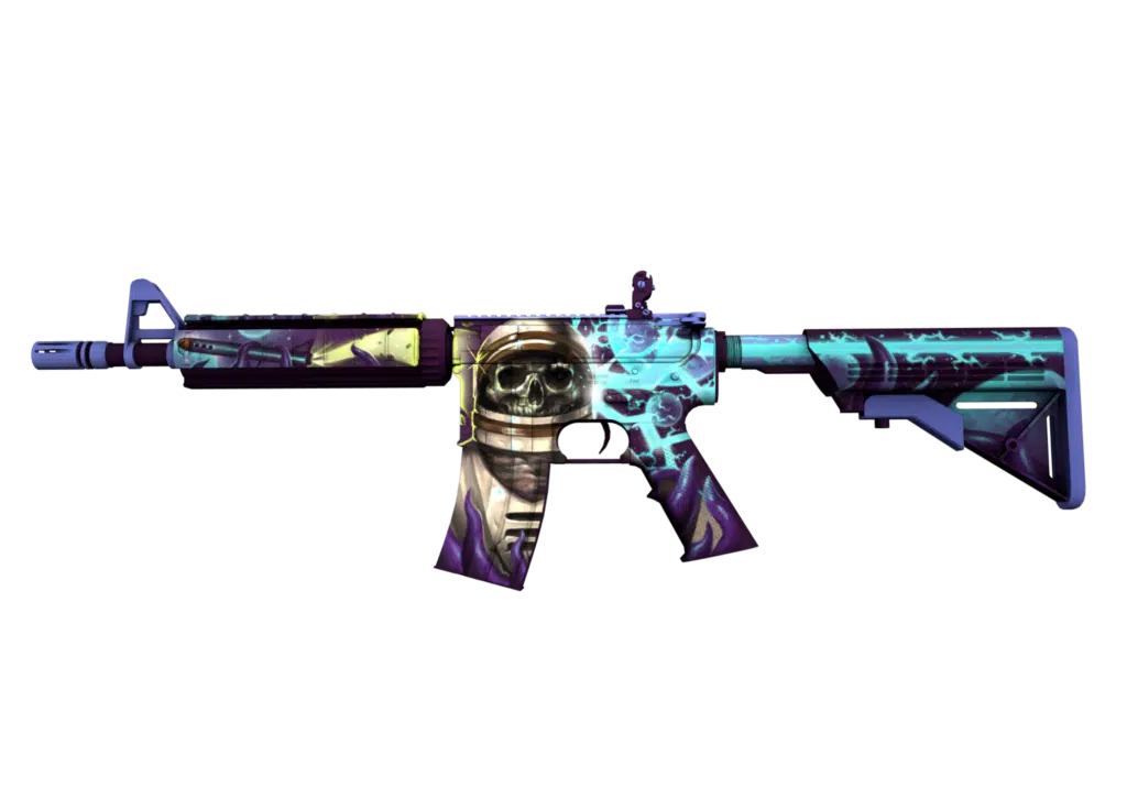 Top 10 Affordable M4A4 Skins in CS2 You Should Check Out » TalkEsport