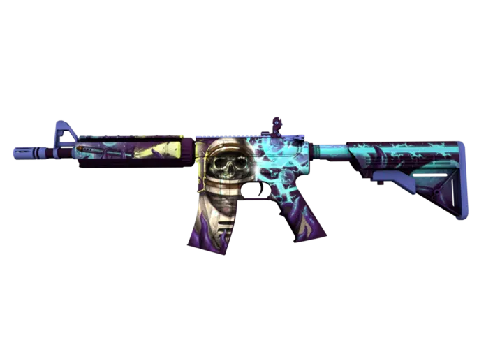 Top Cheap M4A4 skins in CSGO » TalkEsport