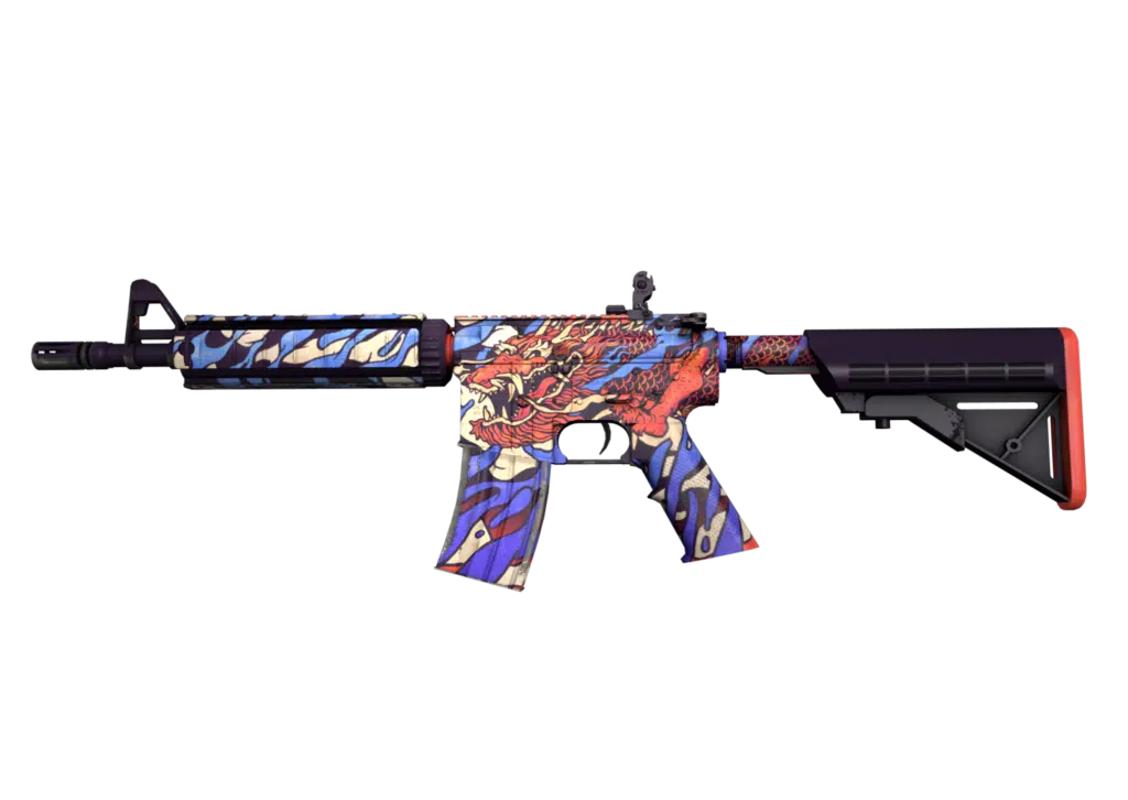 Top 10 Affordable M4A4 Skins in CS2 You Should Check Out » TalkEsport