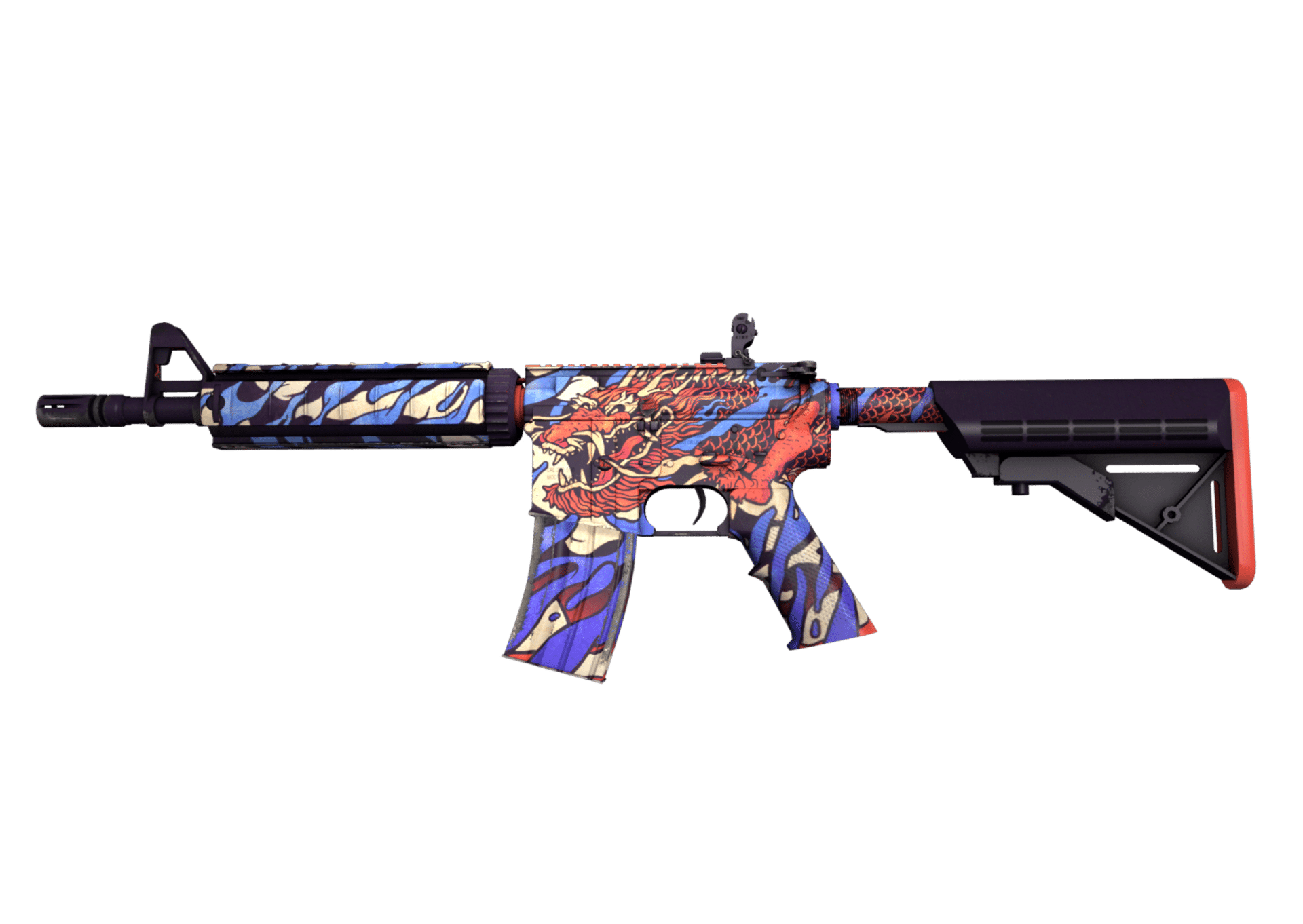 Top Cheap M4A4 skins in CSGO