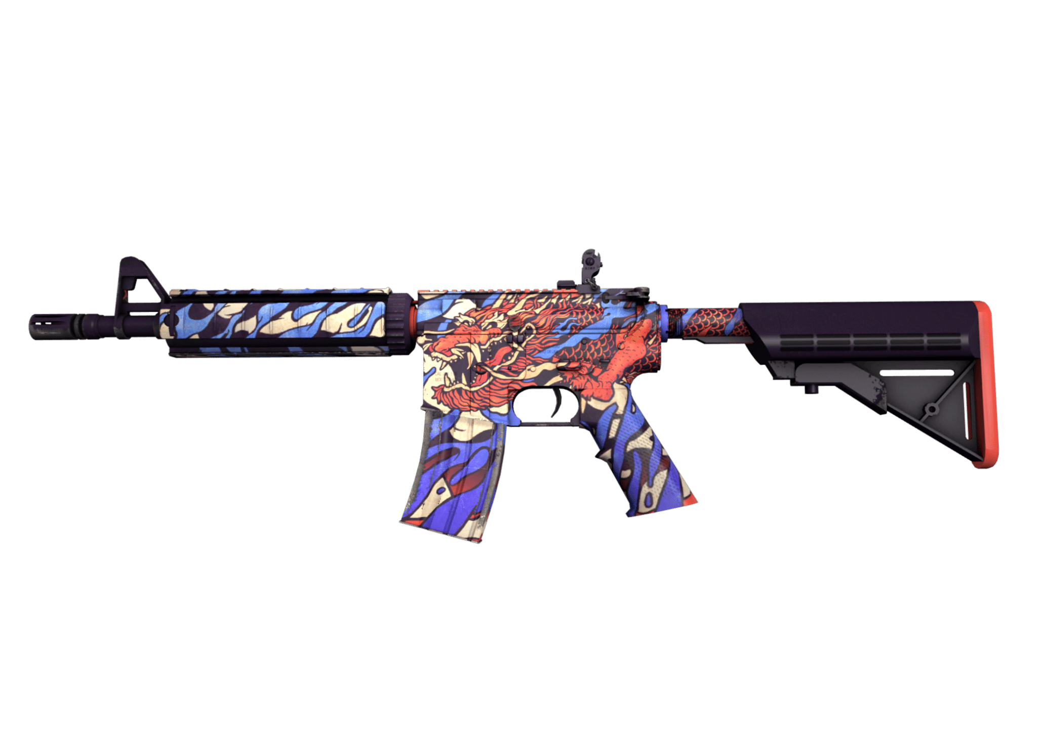 Top Cheap M4A4 skins in CSGO