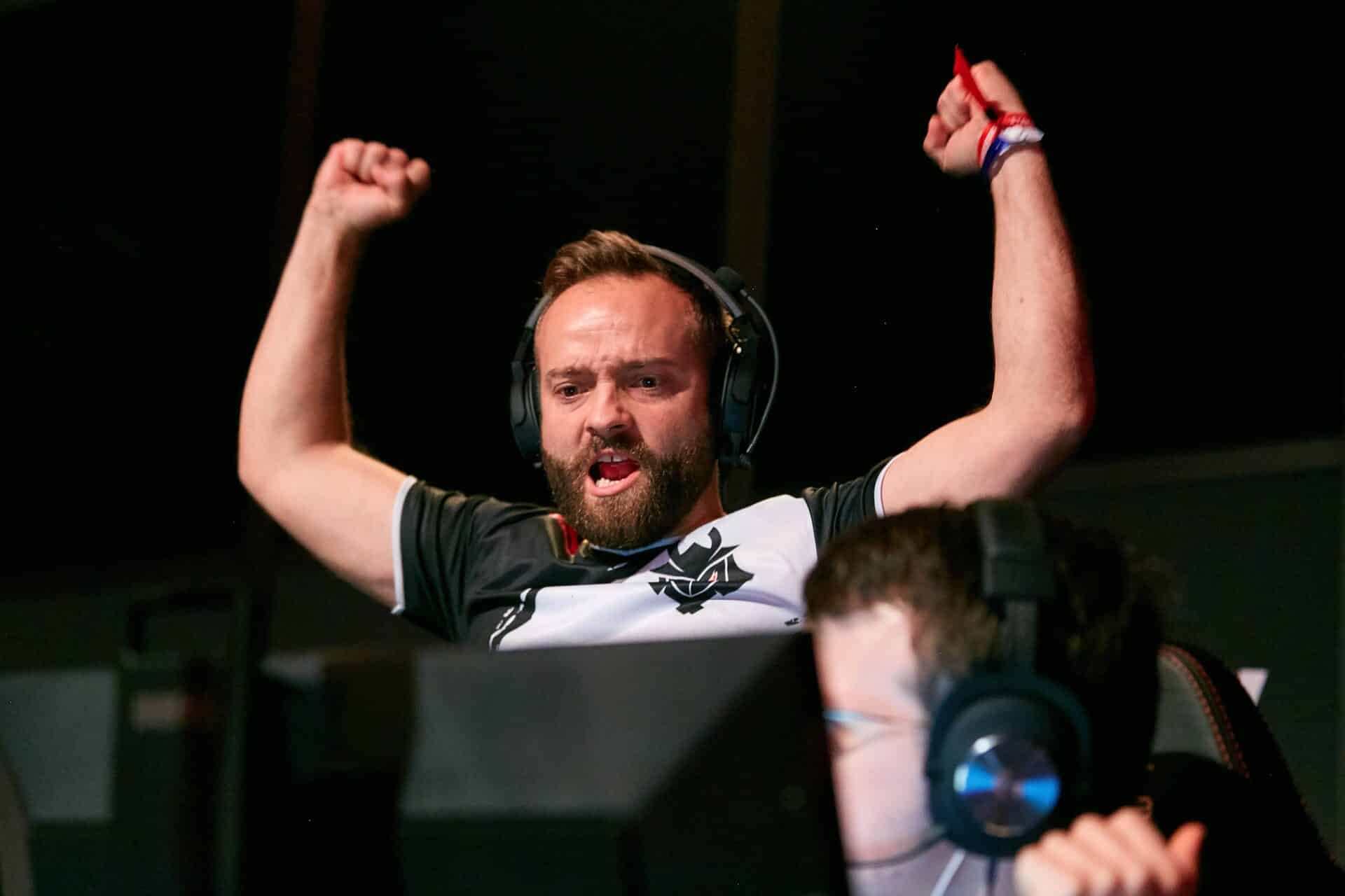 Official: G2 To Replace Coach maLeK, More Changes Expected for 2022