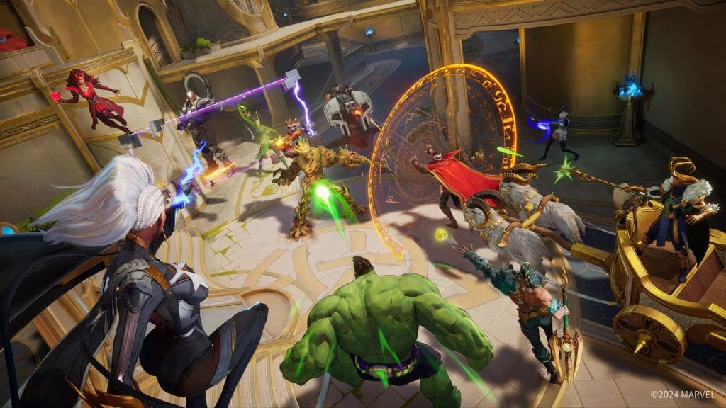 Marvel Rivals Executives Arrested for Alleged $139 Million Money Laundering