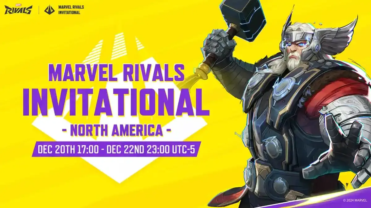 Marvel Rivals Invitational: Teams, Rules & How to Watch