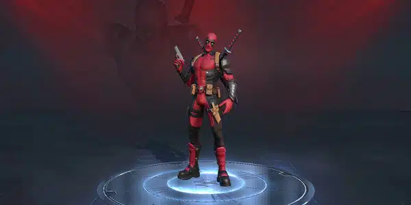 Marvel Super War Deadpool Guide » TalkEsport