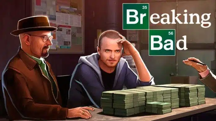RPG Game Inspired By Breaking Bad Set For Release in this Month ...