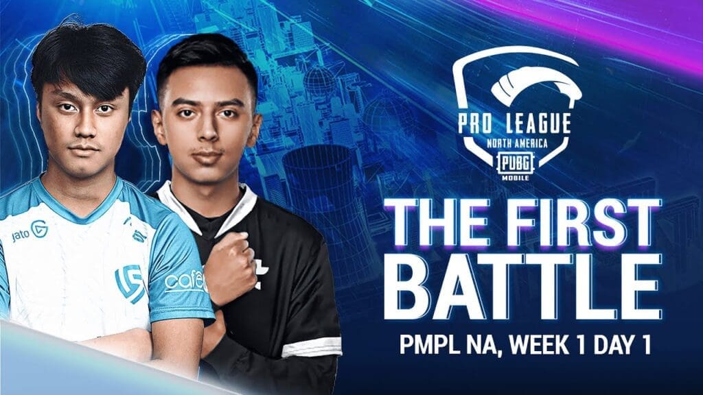 PMPL North America Season 2 finals: Teams, Format, and Stream