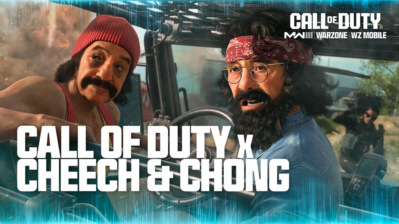 How to Get COD MW3’s Cheech and Chong Bundle?