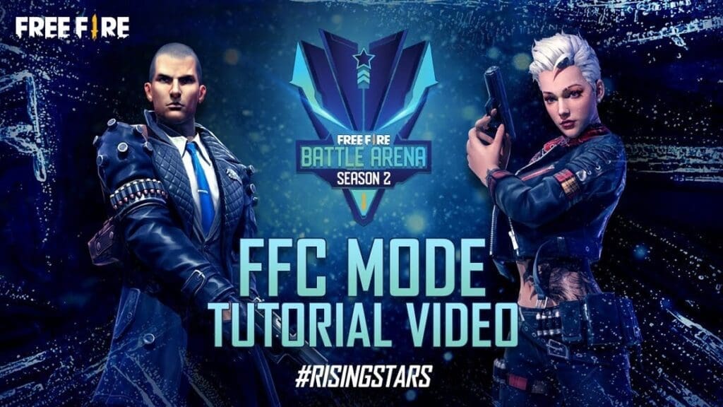 Free Fire Battle Arena Season 2: How To Register, Join Squad and more