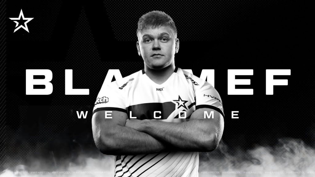 CSGO: blameF joins Complexity Gaming