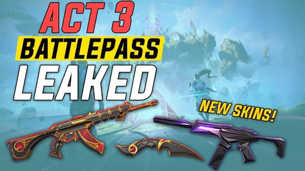 Ruin vandal Valorant - New skin coming to Valorant in the next battle pass