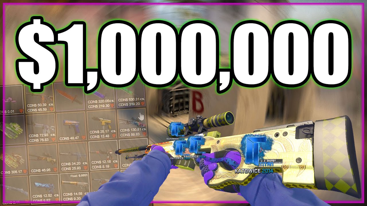 These Are The Most Expensive & Best Weapon Skins in CSGO Right Now