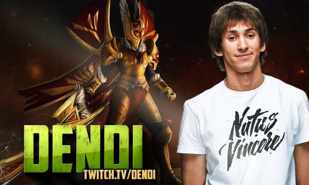 Dendi now the first one to have played the highest number of games for ...