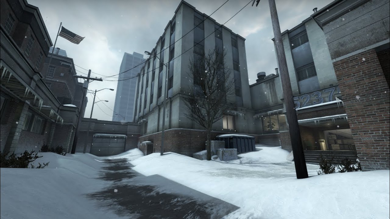 Growing similarities between CSGO and Valorant maps