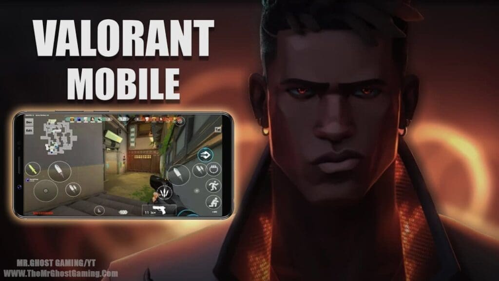 Valorant Mobile is Reportedly in Development