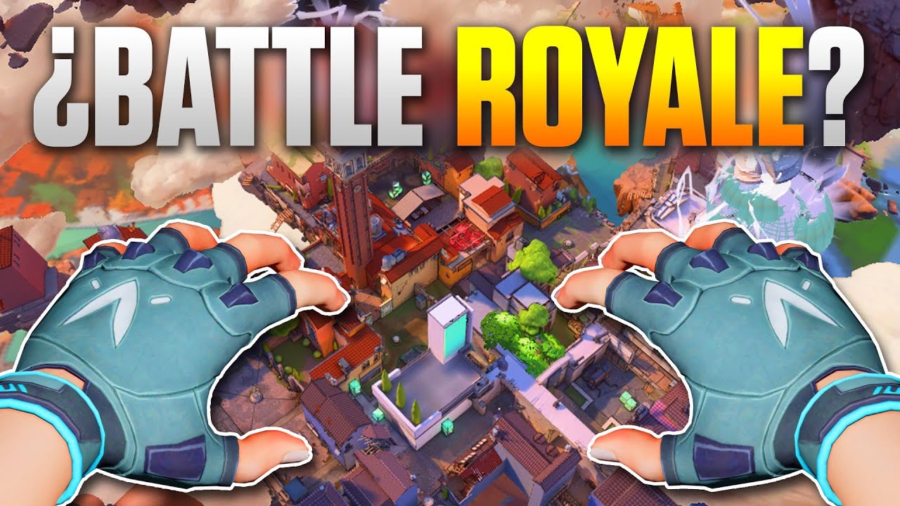 Valorant Battle Royale Mode Might Already Be In Testing