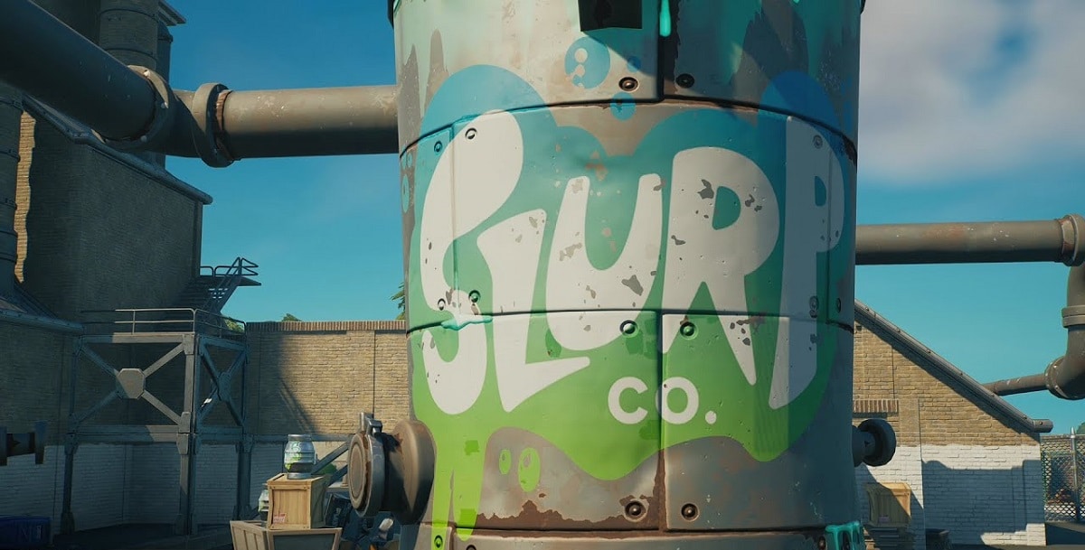 How To Release Slurp Into The Atmosphere In Fortnite: All Locations
