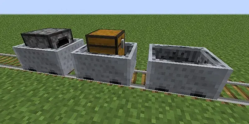 Minecraft: How to Change Minecart Speed?